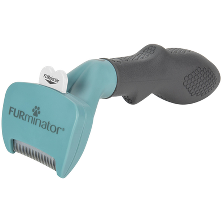 FURminator Undercoat deShedding Tool Cat Long Hair | Dyrekassen