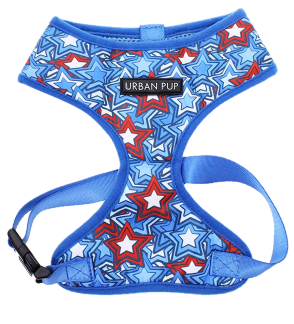 Urban Pup Hero Star-sele | Dyrekassen