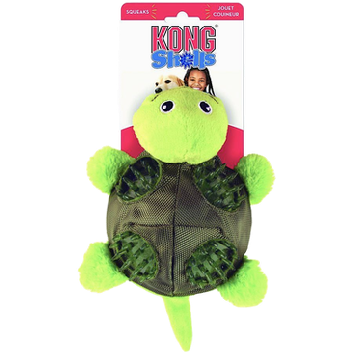 Kong Skjell Skilpadde Large | Dyrekassen