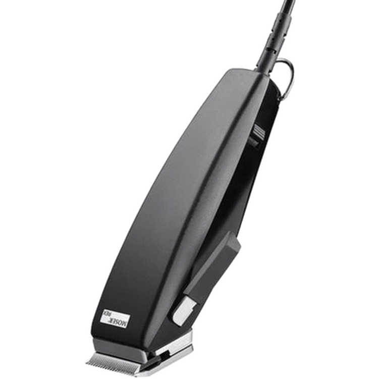 Moser Rex 1230 - Klippemaskin svart 15 W | Dyrekassen