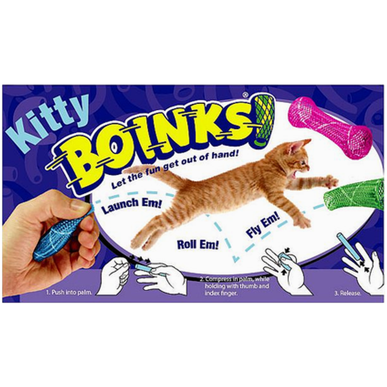 Boinks Kitty Boink Mix 13 cm - 1 st | Dyrekassen