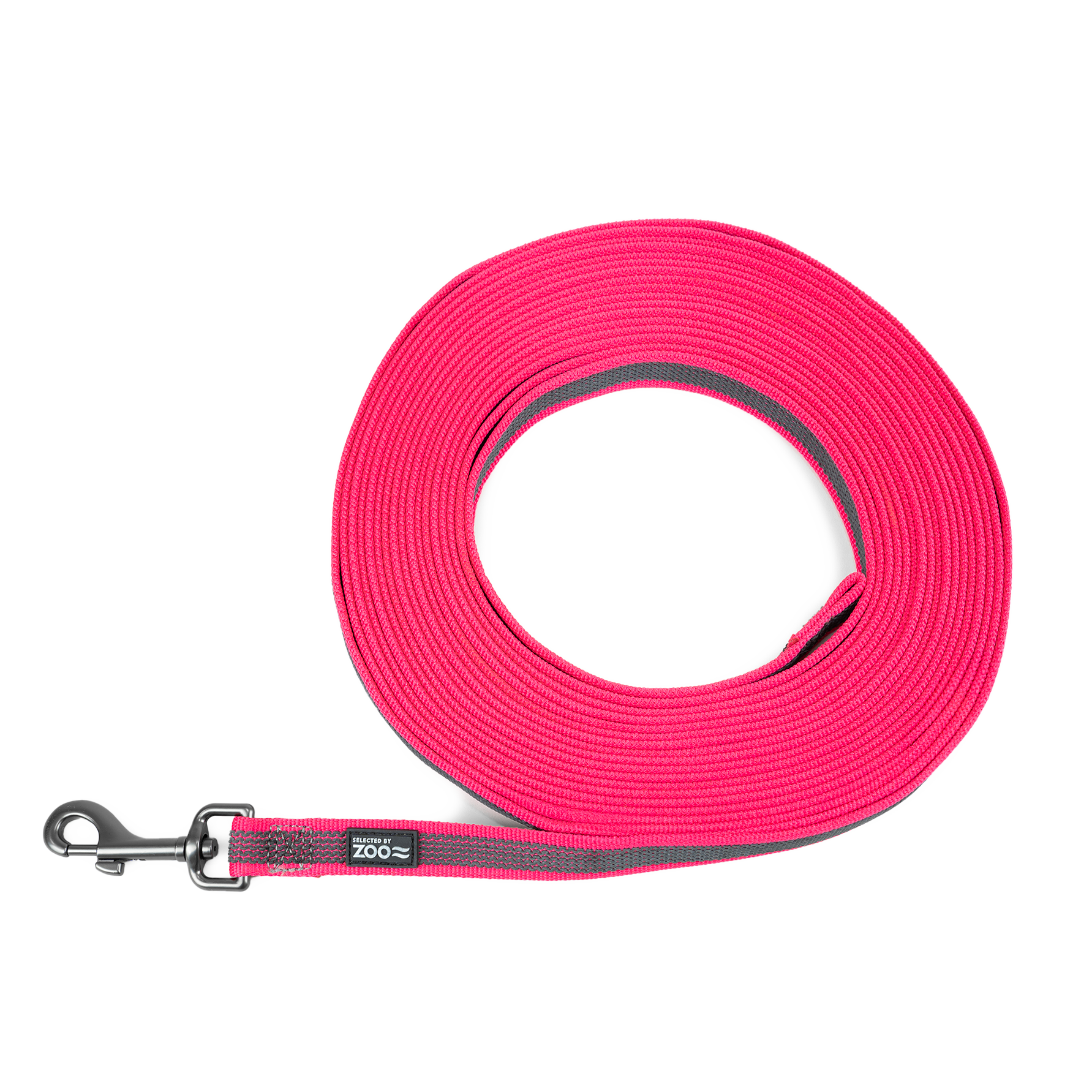 Selected by ZOO Spårlina Rufus antislip Rosa | Dyrekassen