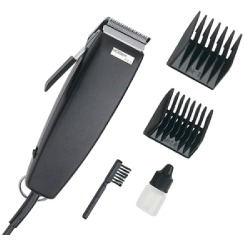 Moser Rex 1230 - Klippemaskin svart 15 W | Dyrekassen